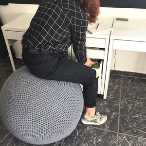 Exercise Ball Cover Handmade Knit Cover for Gym Yoga Balls - Etsy