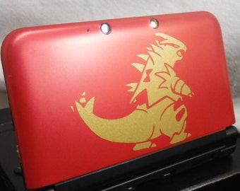 Tyranitar Car Decal - Etsy