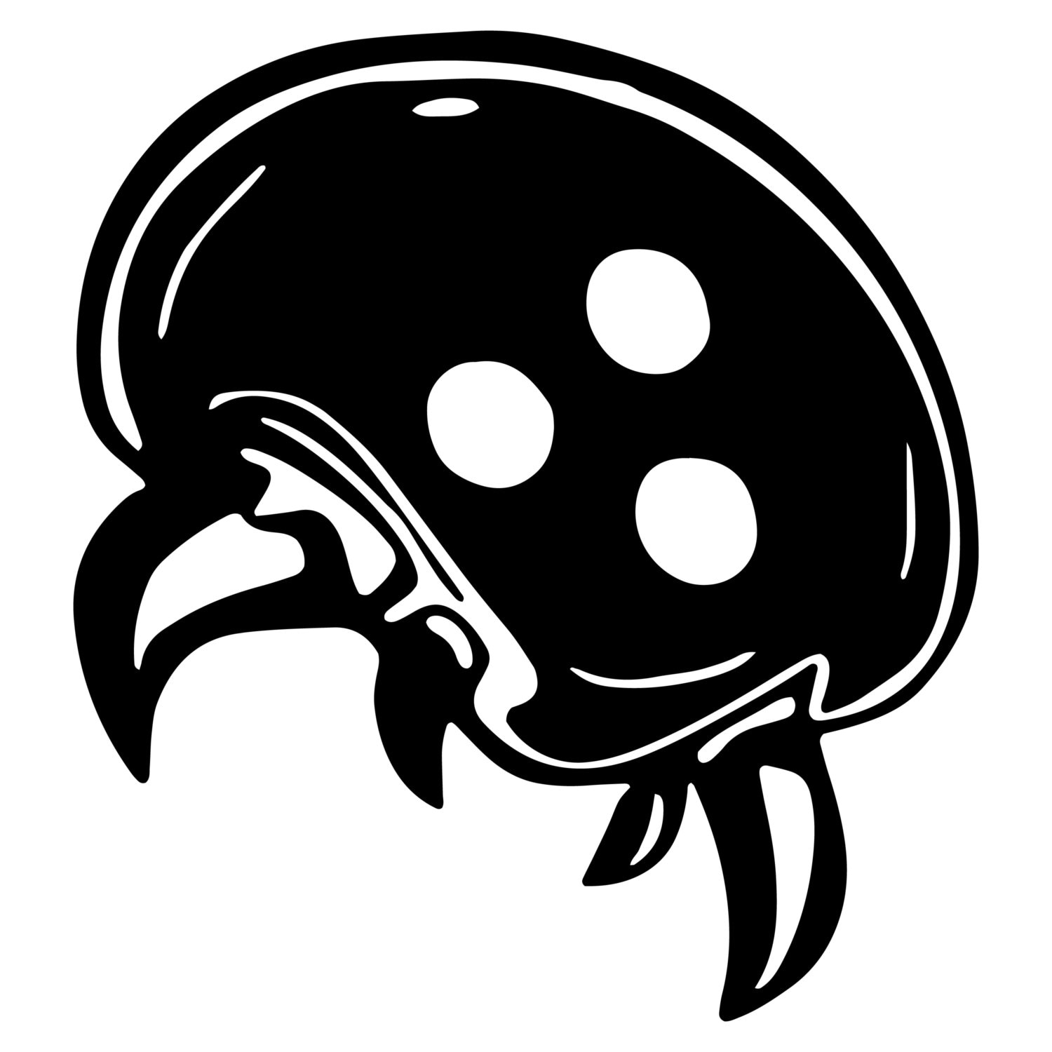 Metroid 2 Decal | Etsy