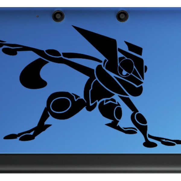 Greninja - Etsy