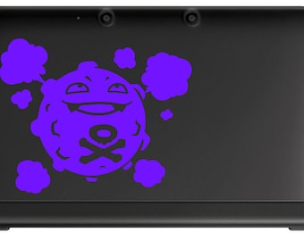 Raichu Vinyl Decal Pokemon Vinyl Decal, Gamer Gift, Car Decal, Wall ...