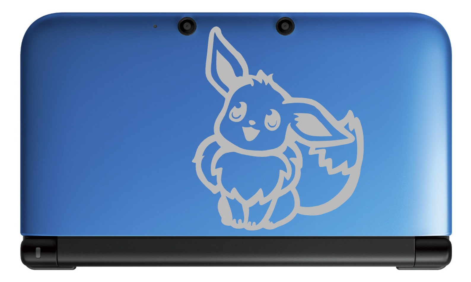 Eevee V2 Vinyl Decal Pokemon Vinyl Decal Gamer Gift Car - Etsy Polska