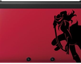 Raichu Vinyl Decal Pokemon Vinyl Decal, Gamer Gift, Car Decal, Wall ...