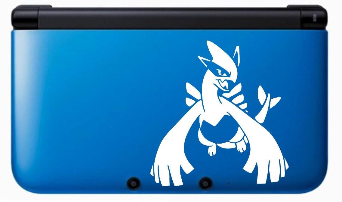Lugia Vinyl Decal - Pokemon - Vinyl Decal, Gamer Gift, Car Decal, Wall ...