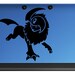 Absol Vinyl Decal - Pokemon - Vinyl Decal, Gamer Gift, Car Decal, Wall ...