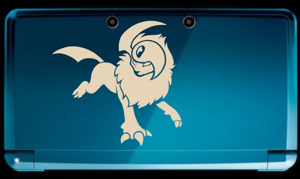 Absol Vinyl Decal Pokemon Vinyl Decal Gamer Gift Car - Etsy