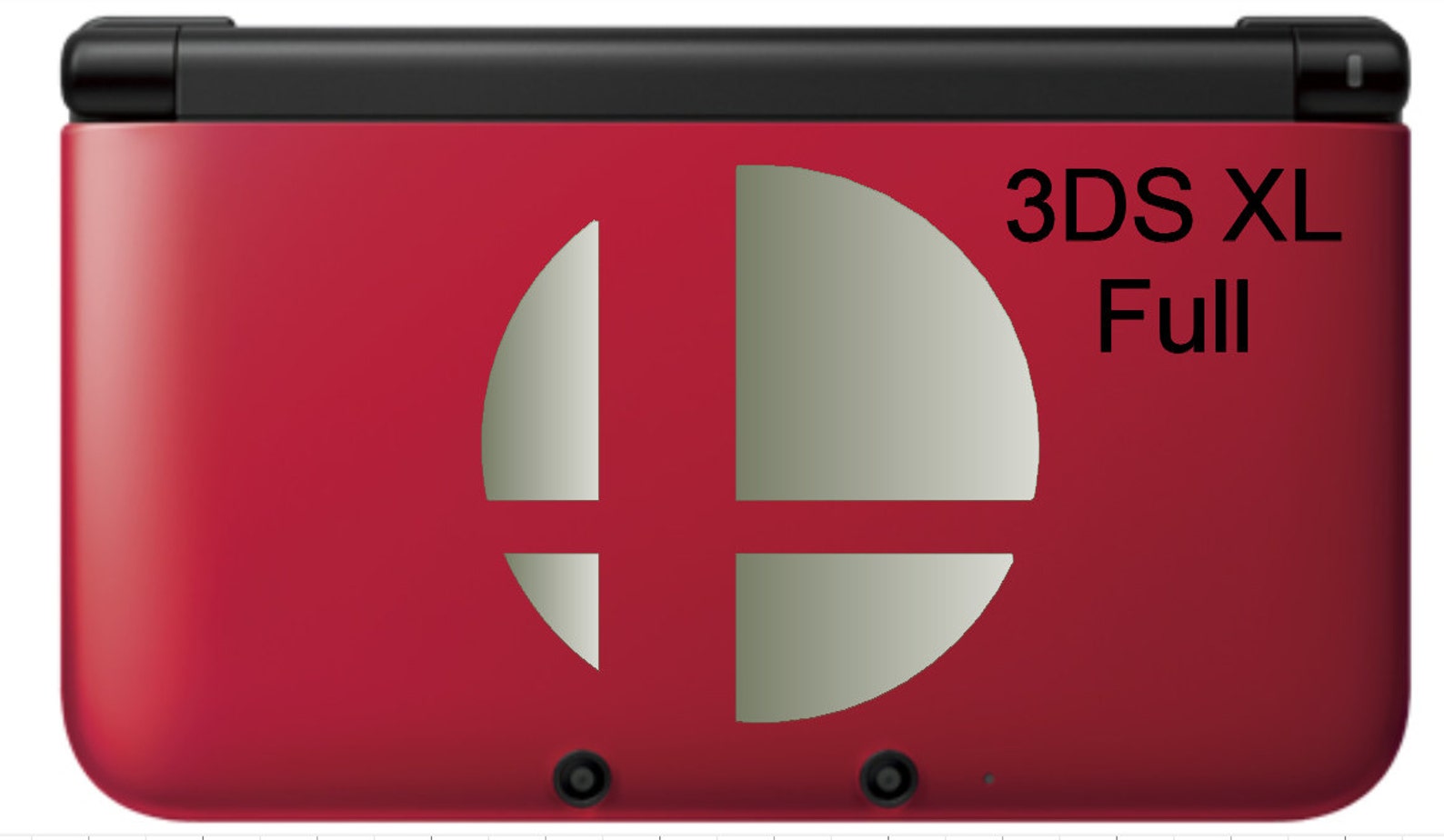 Smash Ball Vinyl Decal - Super Smash Brothers - Vinyl Decal, Gamer Gift ...
