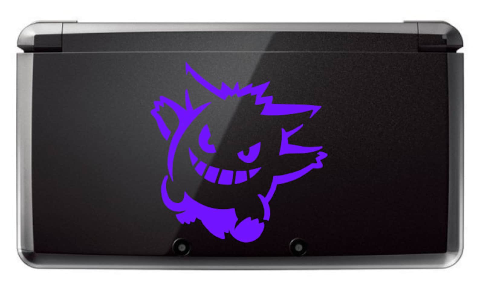 Gengar Vinyl Decal Pokemon Vinyl Decal Gamer Gift Car | Etsy