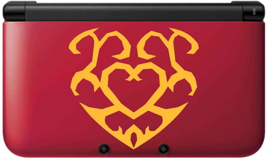 Heart Container Vinyl Decal - Legend of Zelda - Vinyl Decal, Gamer Gift ...