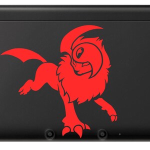 Absol Vinyl Decal - Pokemon - Vinyl Decal, Gamer Gift, Car Decal, Wall ...