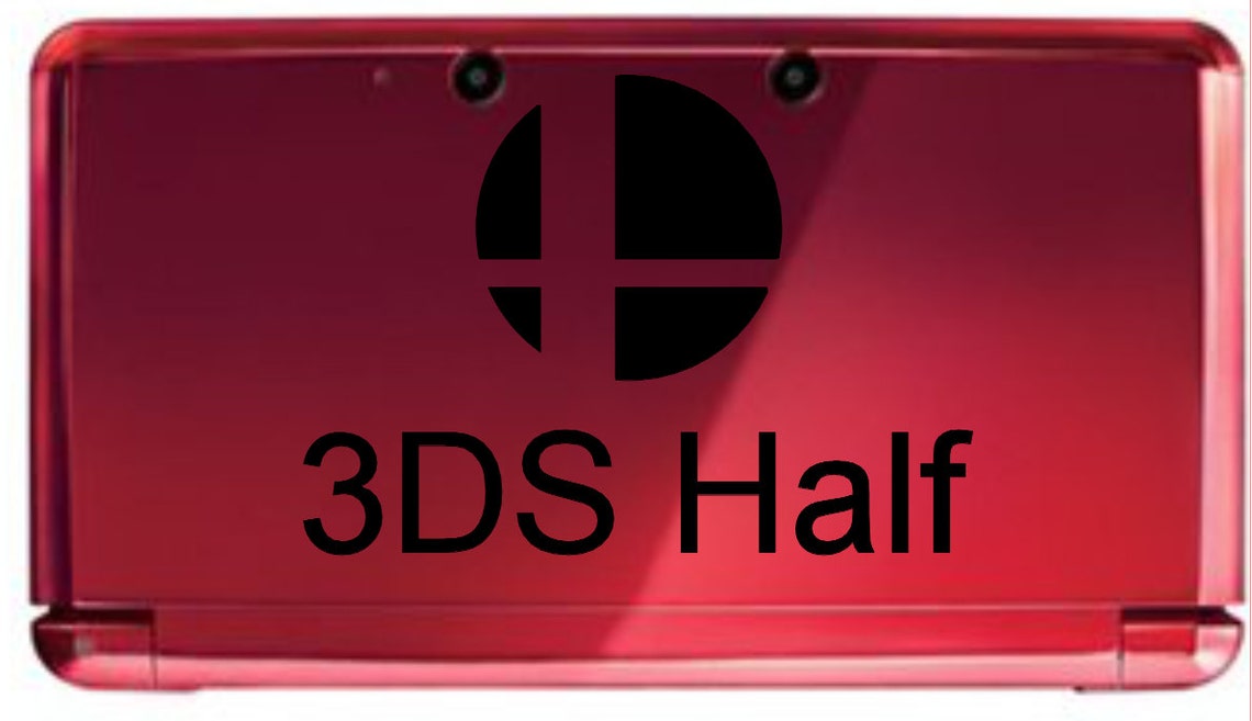 Smash Ball Vinyl Decal - Super Smash Brothers - Vinyl Decal, Gamer Gift ...