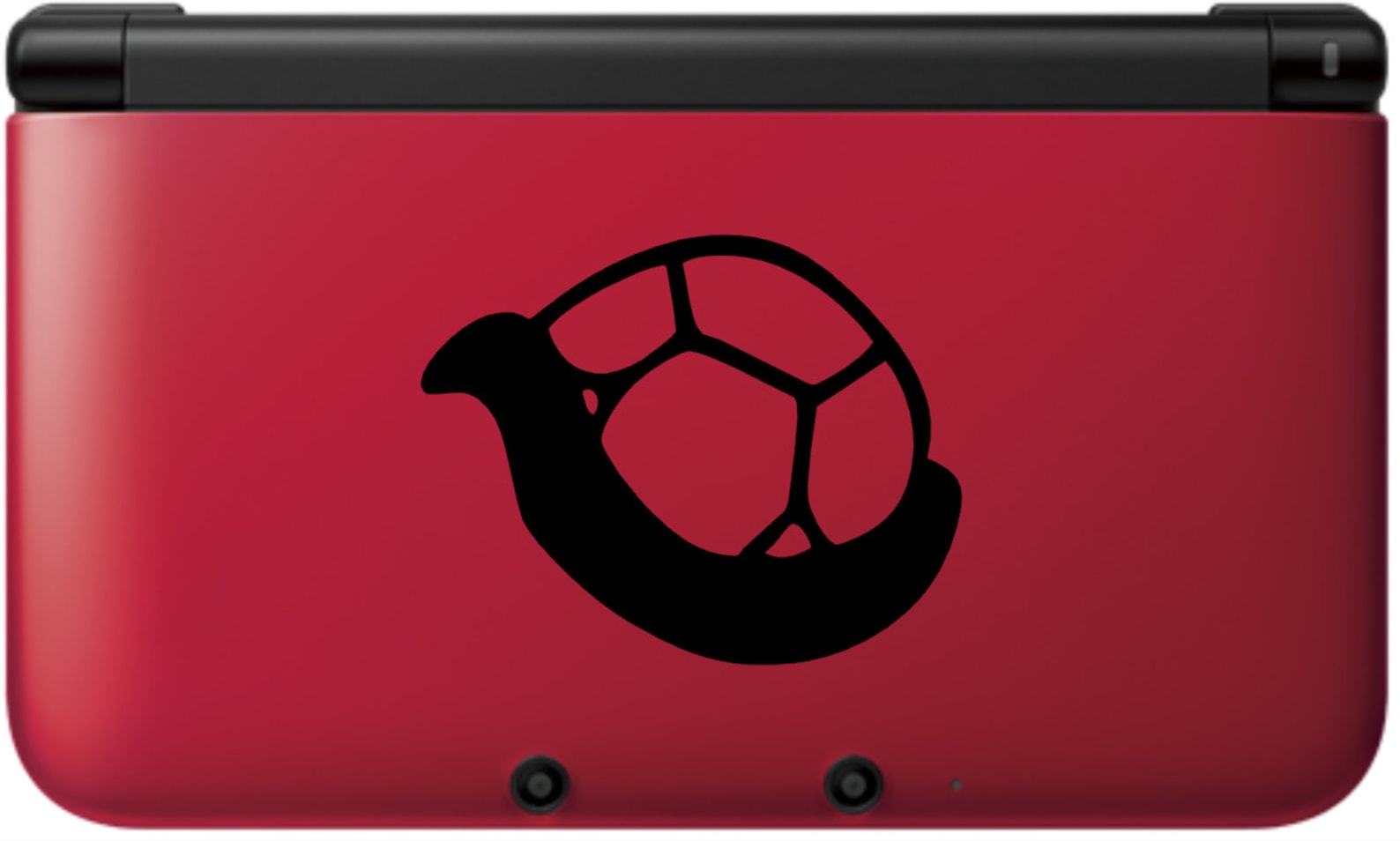 Koopa Shell Vinyl Decal Super Mario Brothers Vinyl Decal - Etsy