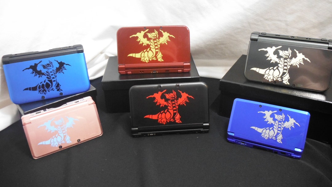 Giratina Vinyl Decal - Pokemon - Vinyl Decal, Gamer Gift, Car Decal ...