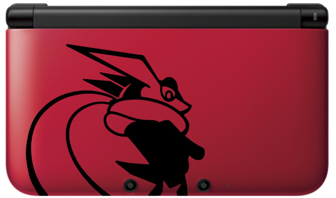 Greninja V2 Vinyl Decal - Pokemon - Vinyl Decal, Gamer Gift, Car Decal ...