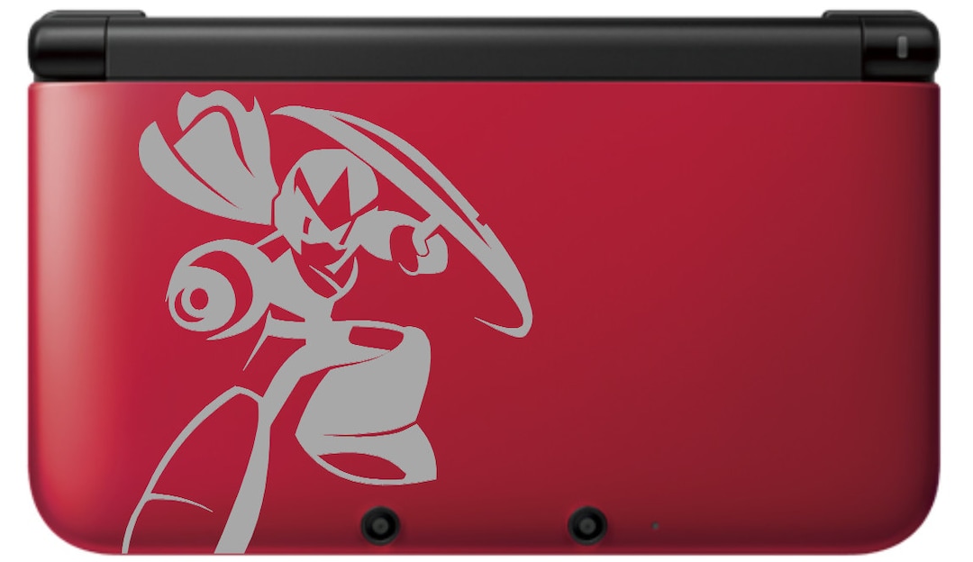 Protoman Vinyl Decal - Megaman - Vinyl Decal, Gamer Gift, Car Decal ...