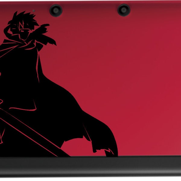 Ike Fire Emblem Sticker - Etsy