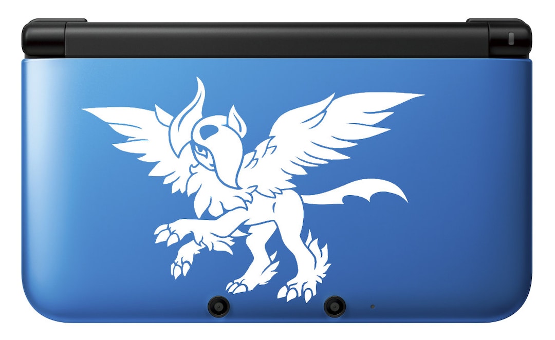 Mega Absol Vinyl Decal - Pokemon - Vinyl Decal, Gamer Gift, Car Decal ...