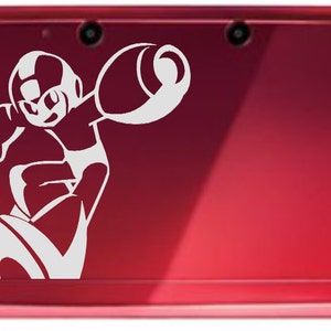 Megaman V2 Vinyl Decal - Megaman - Vinyl Decal, Gamer Gift, Car Decal ...
