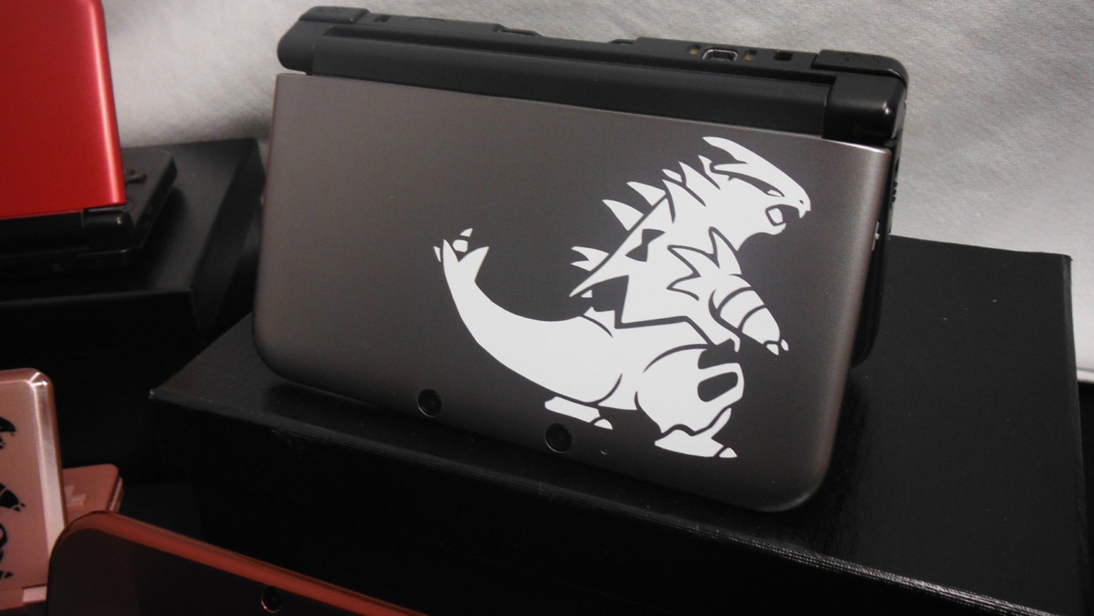Tyranitar V2 Vinyl Decal Pokemon Vinyl Decal Gamer Gift | Etsy