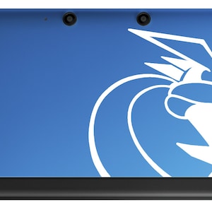 Greninja V2 Vinyl Decal - Pokemon - Vinyl Decal, Gamer Gift, Car Decal ...