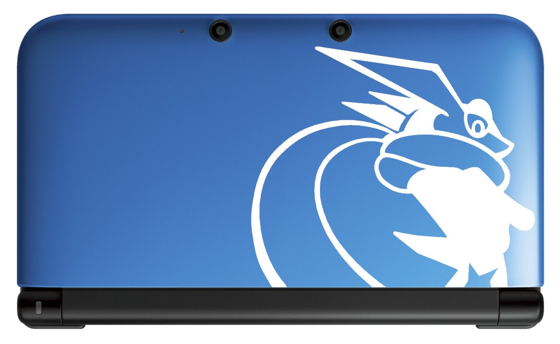Greninja V2 Vinyl Decal - Pokemon - Vinyl Decal, Gamer Gift, Car Decal ...