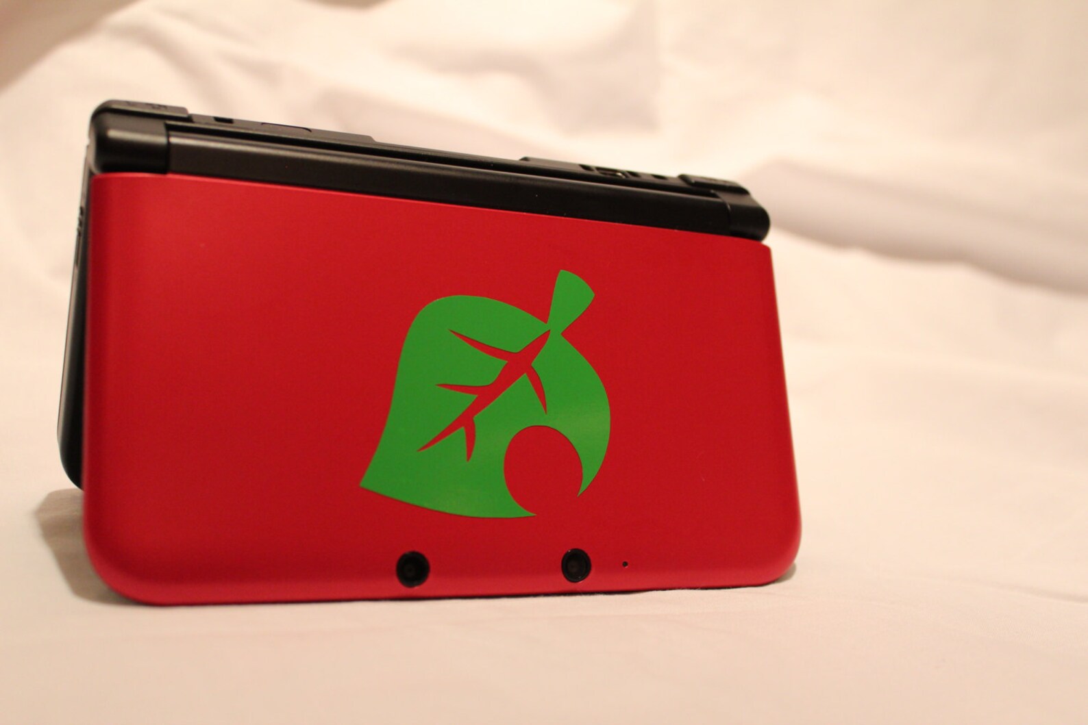 Leaf Vinyl Decal Animal Crossing Vinyl Decal Gamer Gift - Etsy