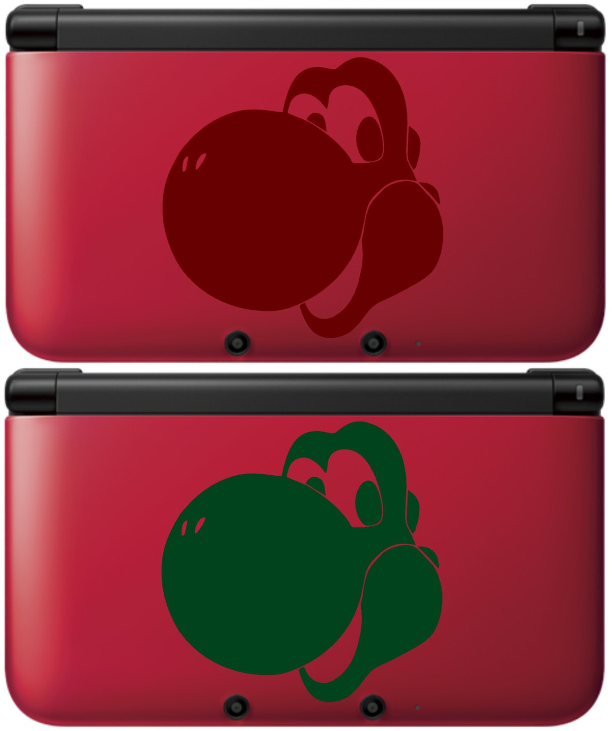 Yoshi Vinyl Decal - Yoshi's Island - Vinyl Decal, Gamer Gift, Car Decal ...