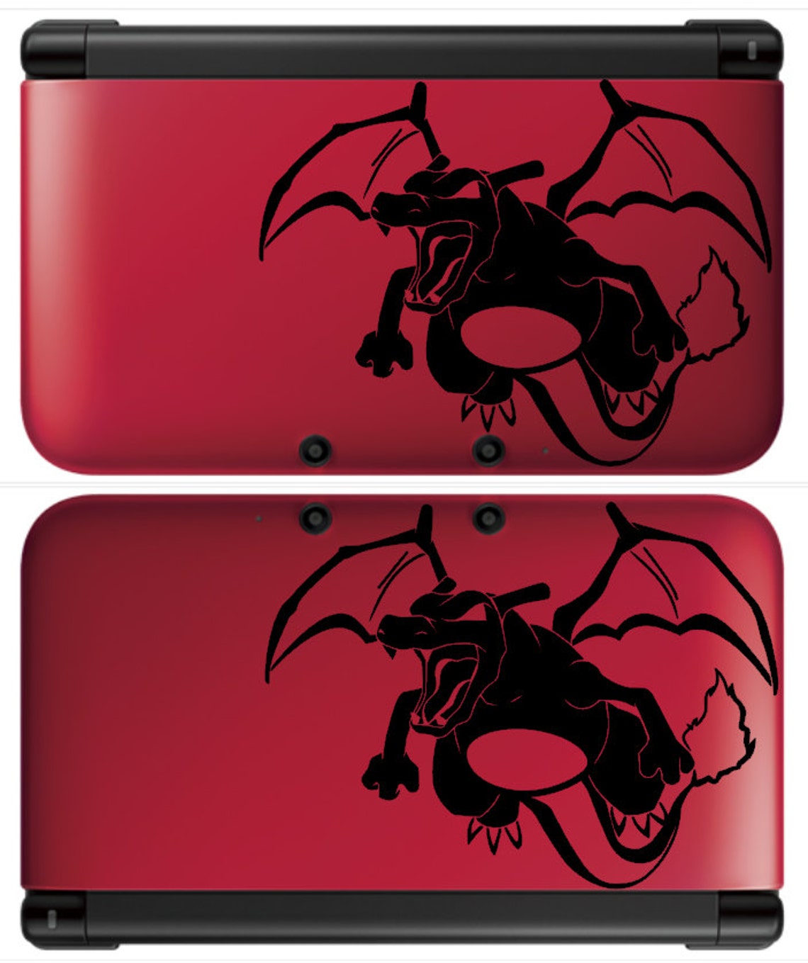 Charizard Vinyl Decal Pokemon Vinyl Decal Gamer Gift Car - Etsy