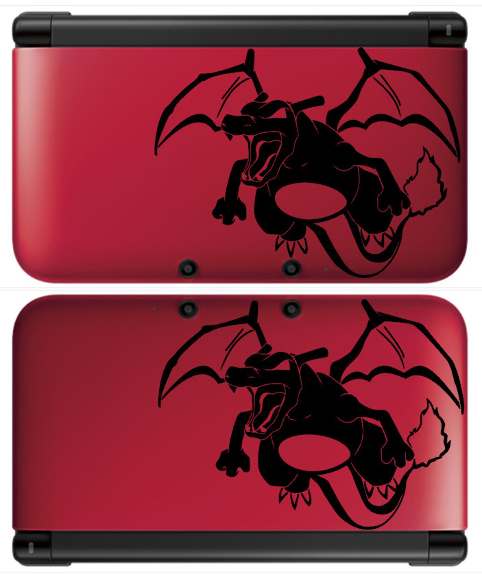 Charizard Vinyl Decal Pokemon Vinyl Decal Gamer Gift Car | Etsy