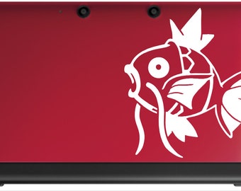 Magikarp Car Decal - Etsy