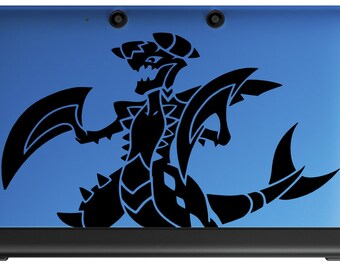 Gyarados Vinyl Decal Pokemon Vinyl Decal, Gamer Gift, Car Decal, Wall ...