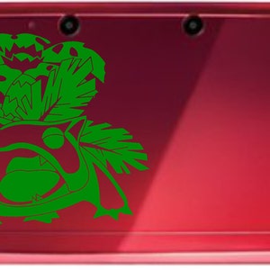 Venusaur Vinyl Decal - Pokemon - Vinyl Decal, Gamer Gift, Car Decal ...