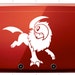 Absol Vinyl Decal - Pokemon - Vinyl Decal, Gamer Gift, Car Decal, Wall ...