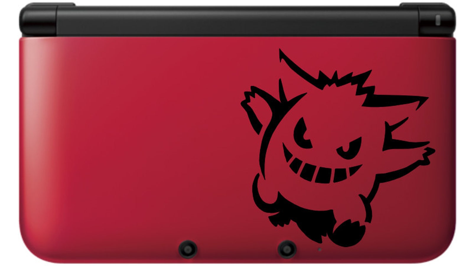 Gengar Vinyl Decal Pokemon Vinyl Decal Gamer Gift Car | Etsy