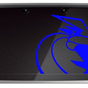 Greninja V2 Vinyl Decal - Pokemon - Vinyl Decal, Gamer Gift, Car Decal ...