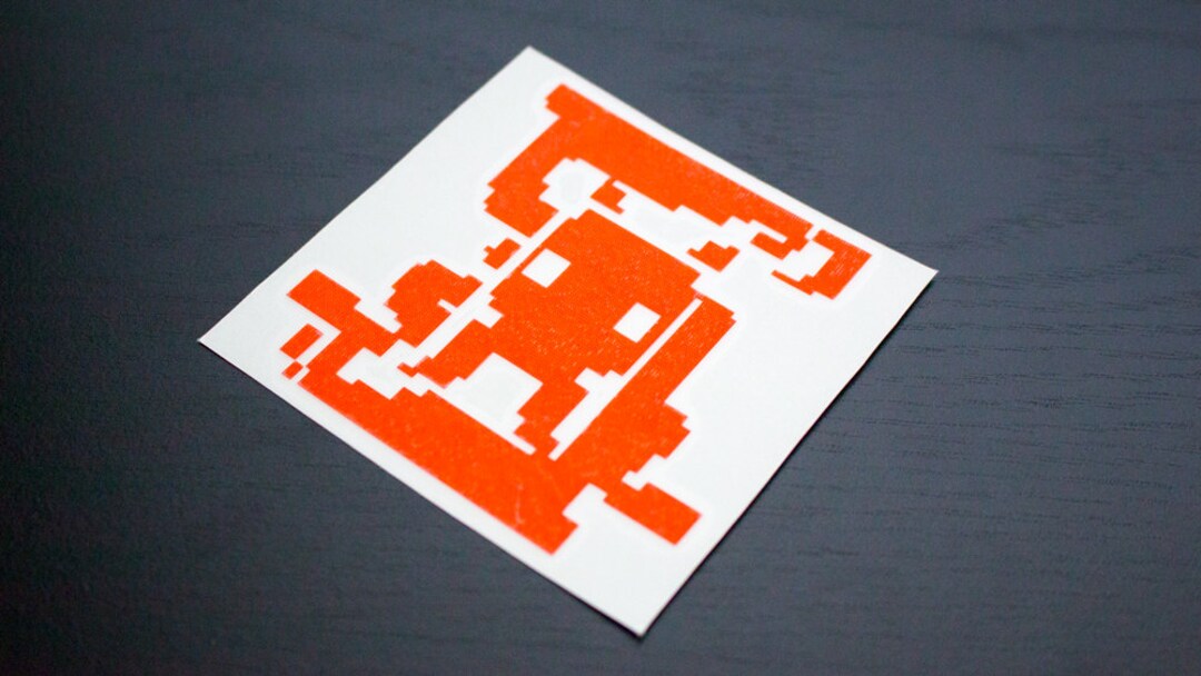 Kecha Wacha Monster Hunter Emblem Decal - Etsy