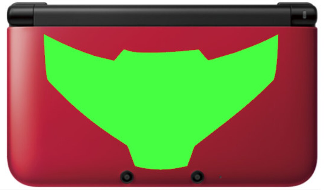 Samus Visor Vinyl Decal - Metroid - Vinyl Decal, Gamer Gift, Car Decal ...