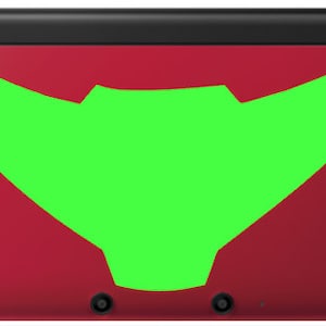 Samus Visor Vinyl Decal Metroid Vinyl Decal Gamer Gift | Etsy