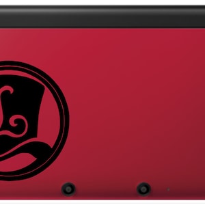 Professor Layton Logo Vinyl Decal - Professor Layton - Vinyl Decal ...