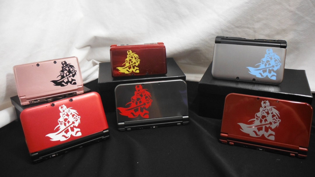 Zero Vinyl Decal - Mega Man - Vinyl Decal, Gamer Gift, Car Decal, Wall ...