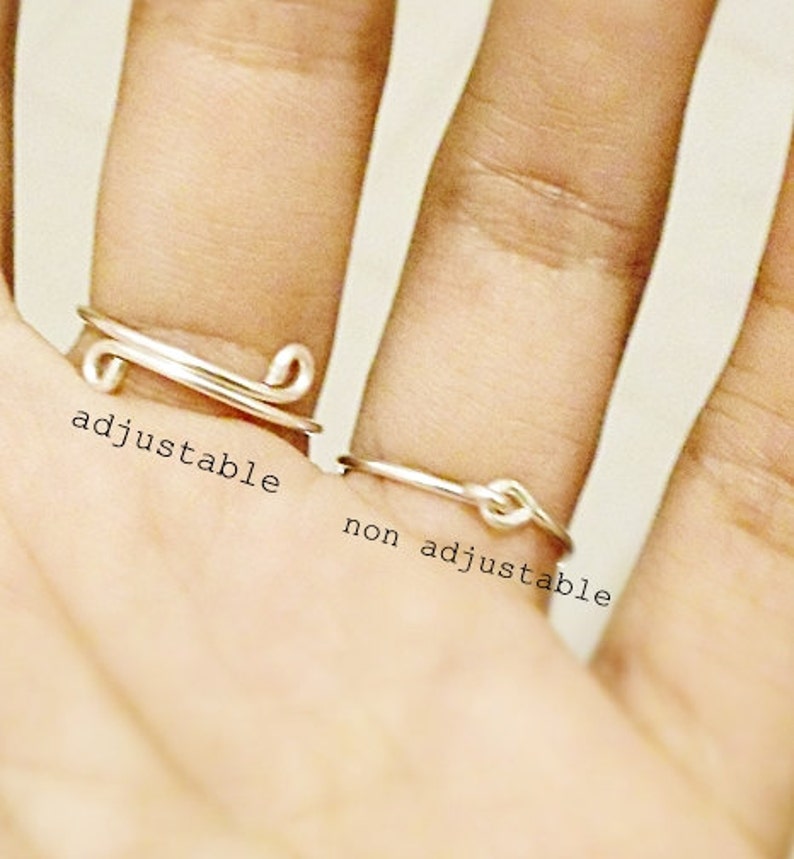 Lowercase Z Ring / R Initial Ring / Custom Initial Ring / M | Etsy