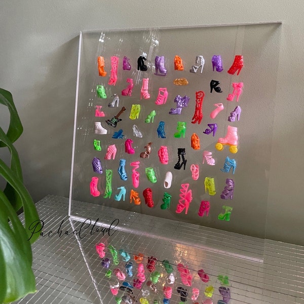 Plexiglass Art Etsy