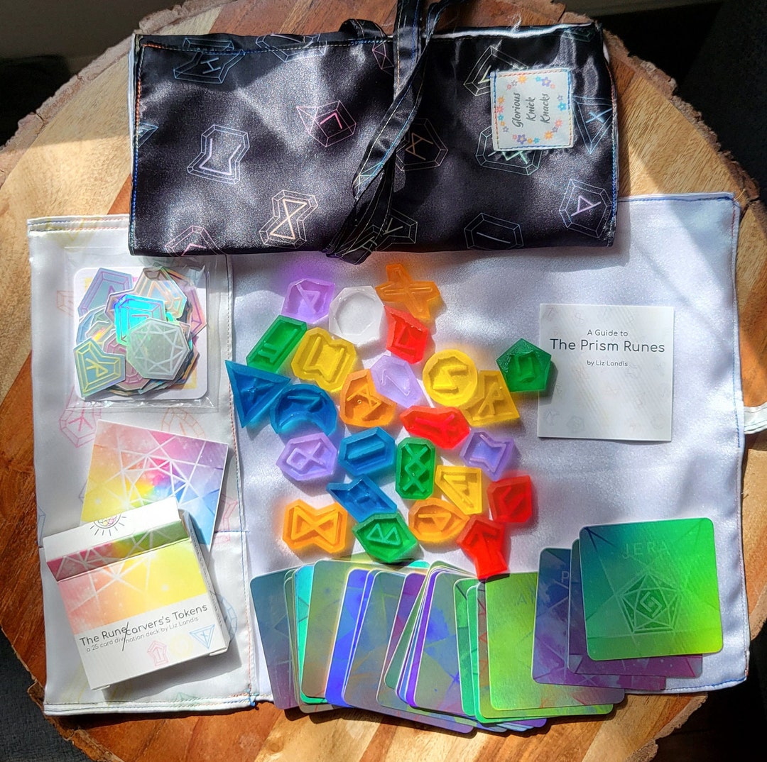 Prism Runes Bundle - Etsy