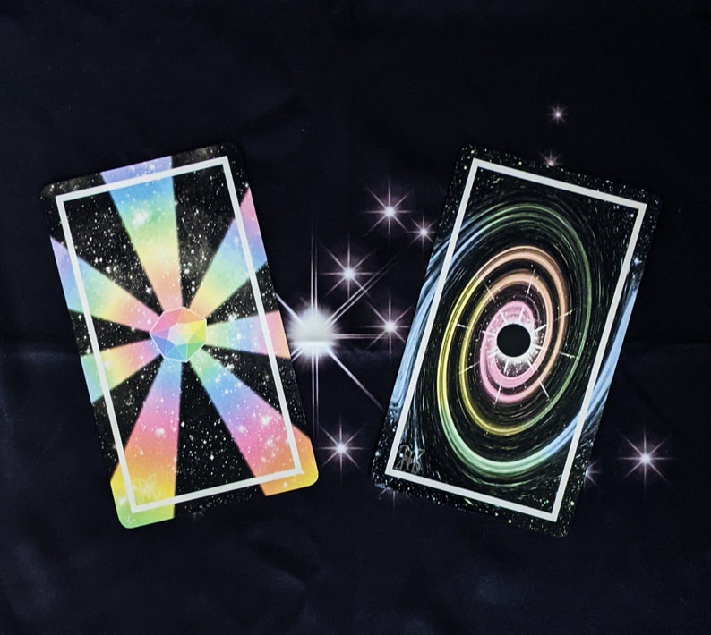 The Prism Tarot: Brilliant Cut - Etsy