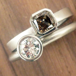 Diseñe su propio anillo de compromiso, anillos de compromiso ...