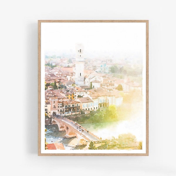 16x20 Landscape - Etsy