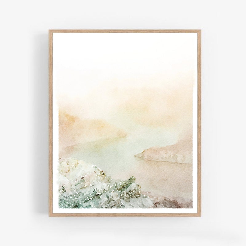 Neutral Paintings - Etsy
