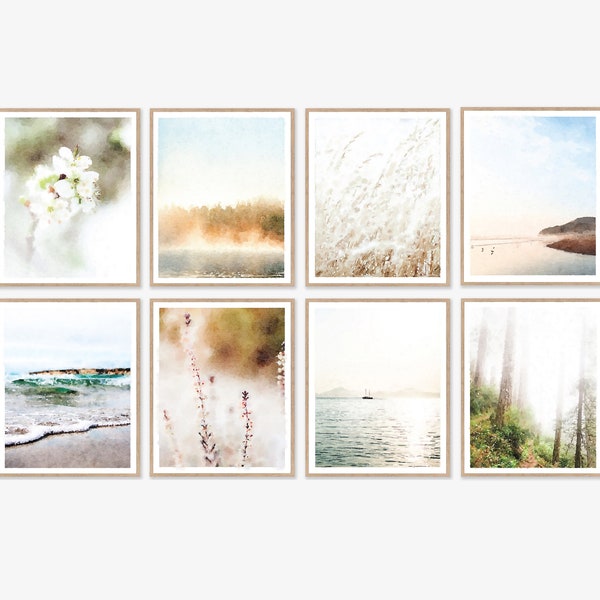 Calming Wall Art - Etsy