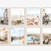 Europe Gallery Wall Set of 8 Printable Decor European Travel - Etsy