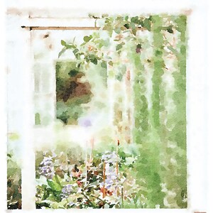 Spring Gallery Wall Set of 3 Prints Printable Wall Art Downloads, Green ...